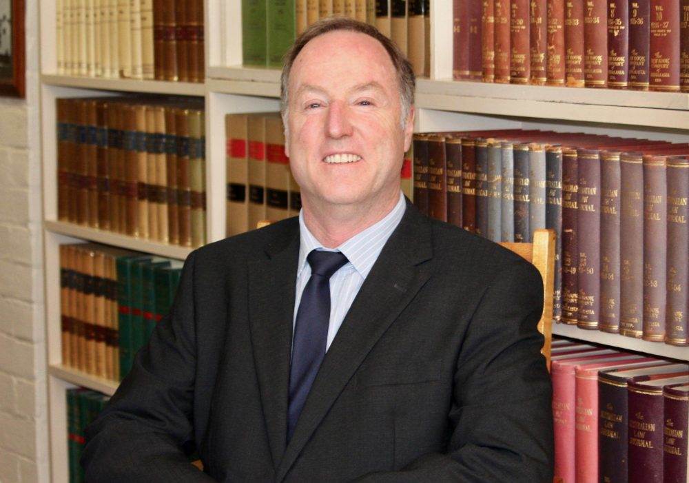 Jason Goode - Farrell Goode Solicitors