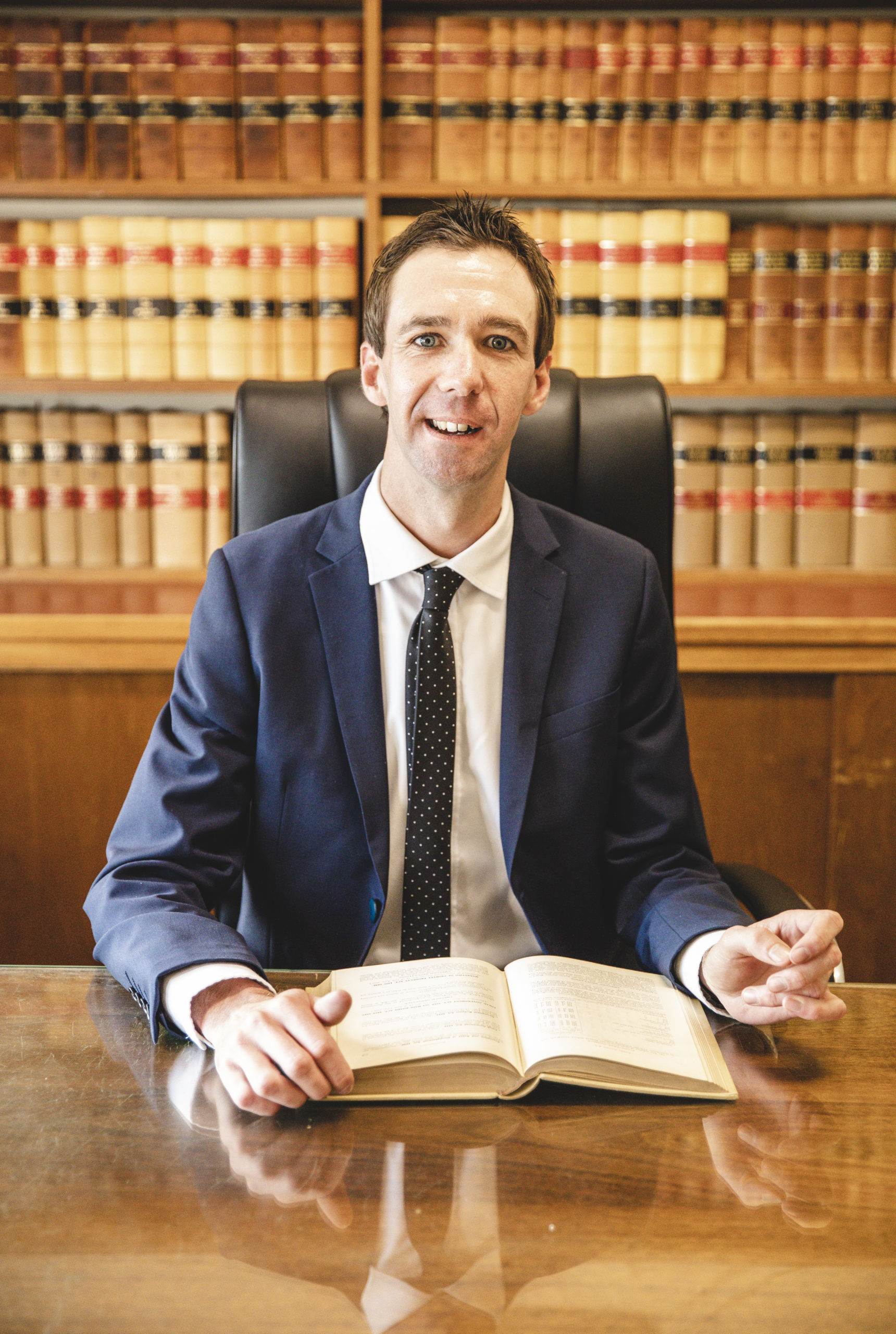 Mitchell Flakelar - Farrell Goode Solicitors
