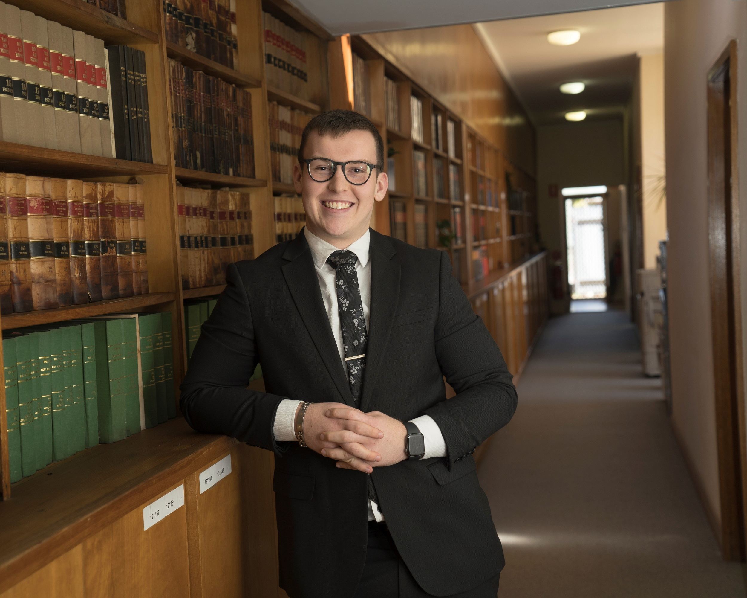 Adam Mitchell - Farrell Goode Solicitors